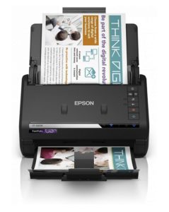 Best High-Speed Document Scanner - for High Volume Paper Scan Taks - Scanse