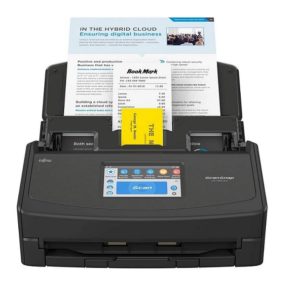 Best High-Speed Document Scanner - for High Volume Paper Scan Taks - Scanse
